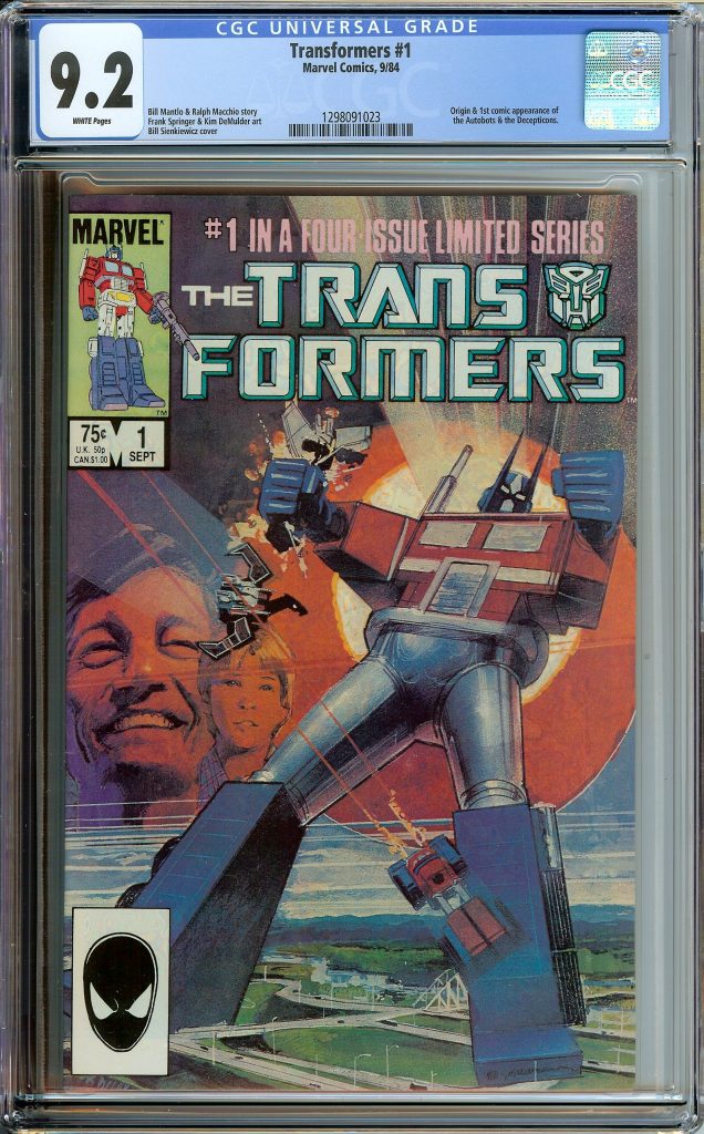 9/5/18: Massive Update of 200 Graded Books!