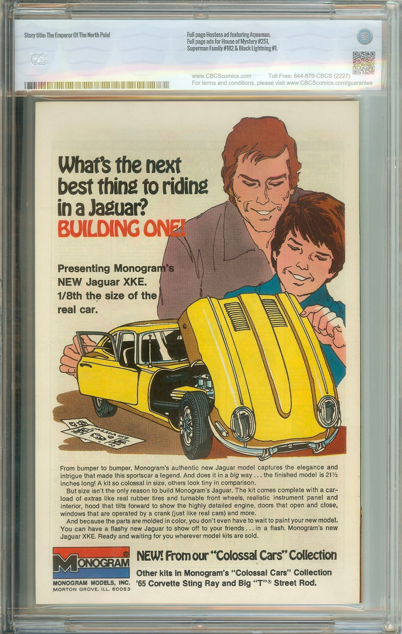 FREEDOM FIGHTERS #7 CBCS 9.8 WHITE PAGES | Reece's Rare Comics