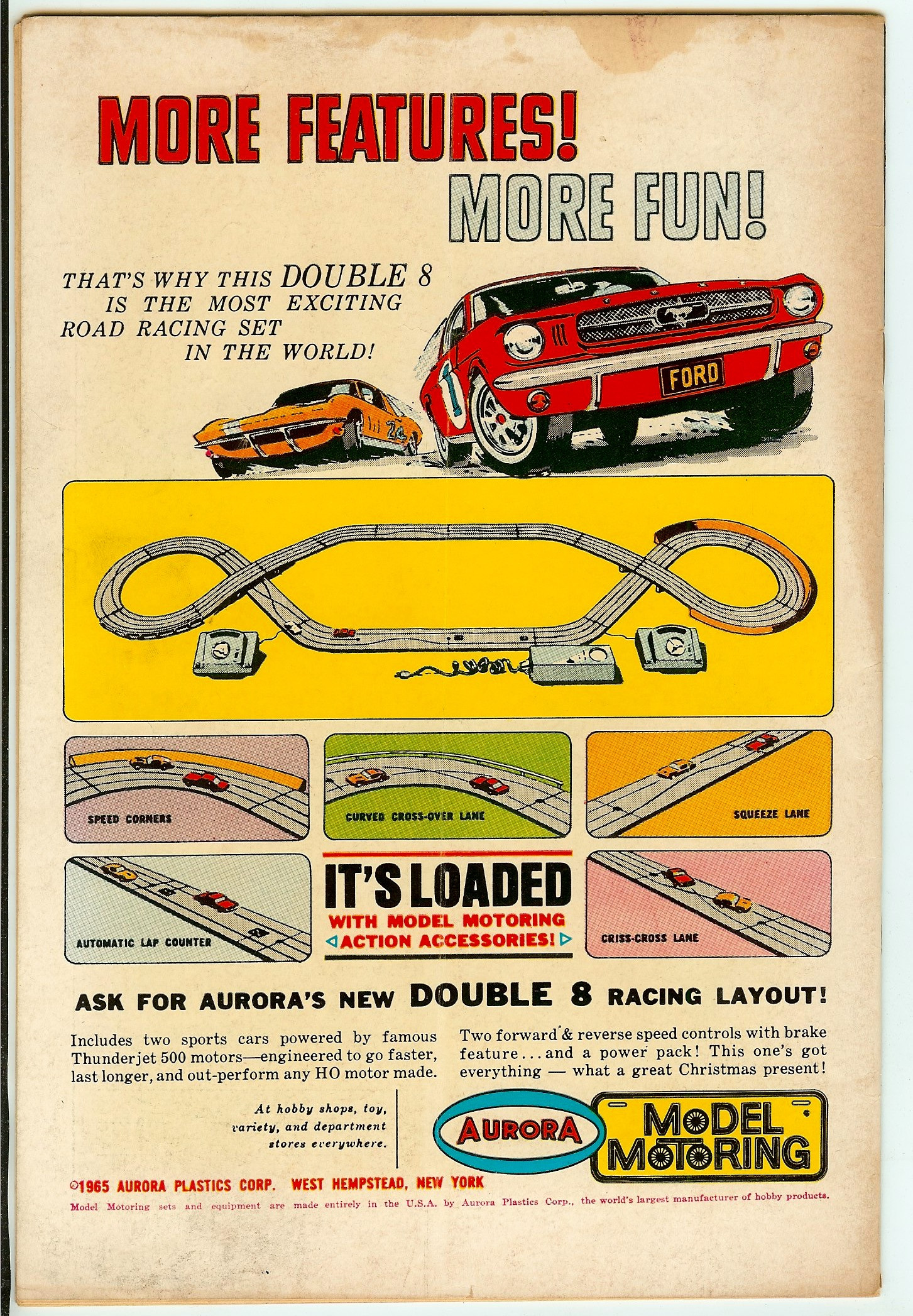 ACTION COMICS #333 4.0 | Reece's Rare Comics