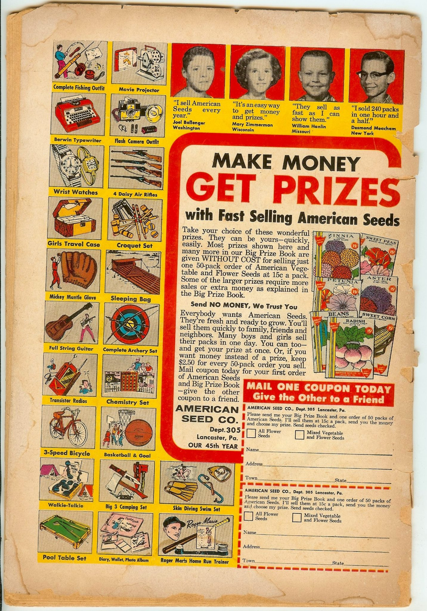 ACTION COMICS #299 1.0 | Reece's Rare Comics