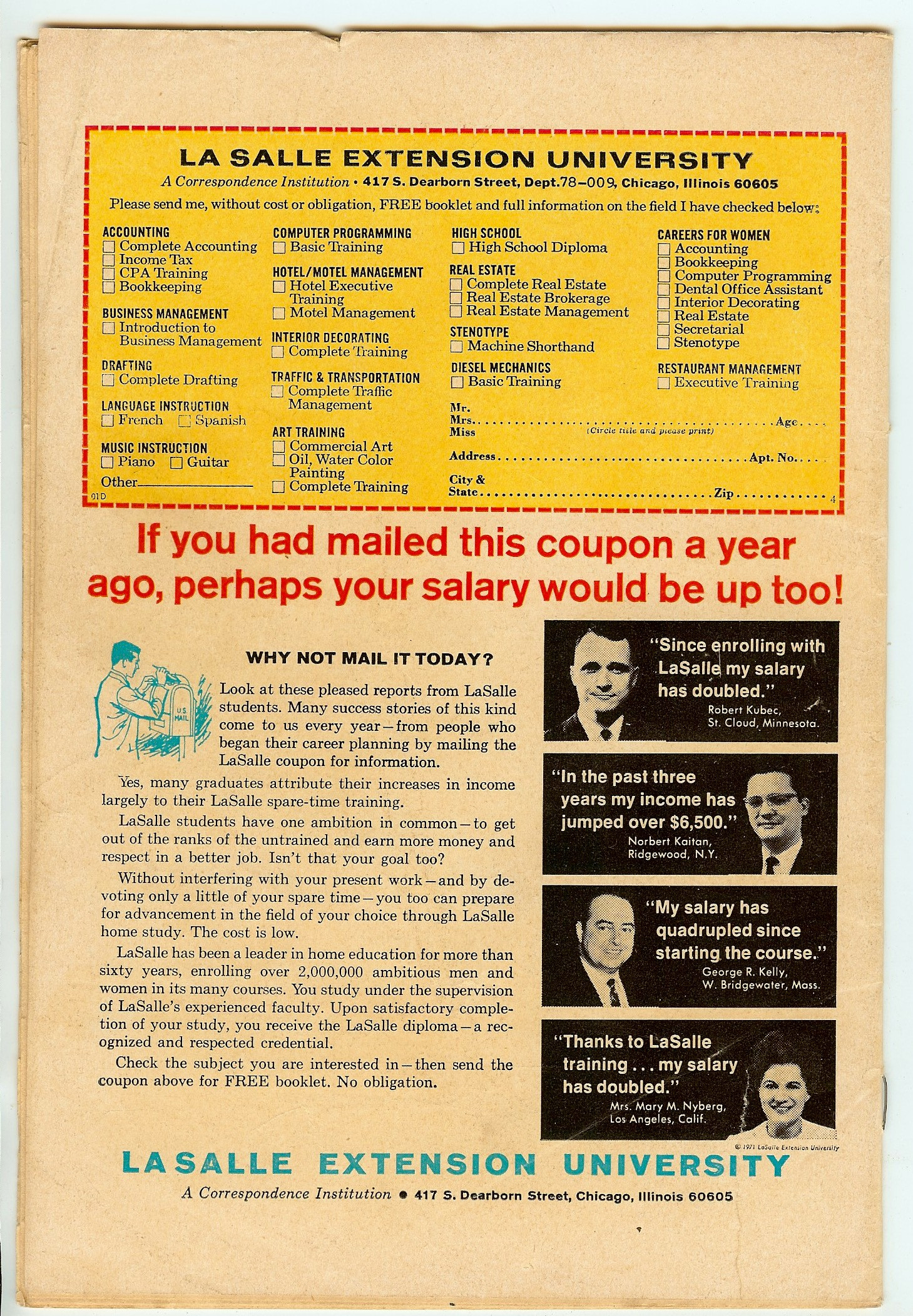 X-MEN #77 3.0 | Reece's Rare Comics