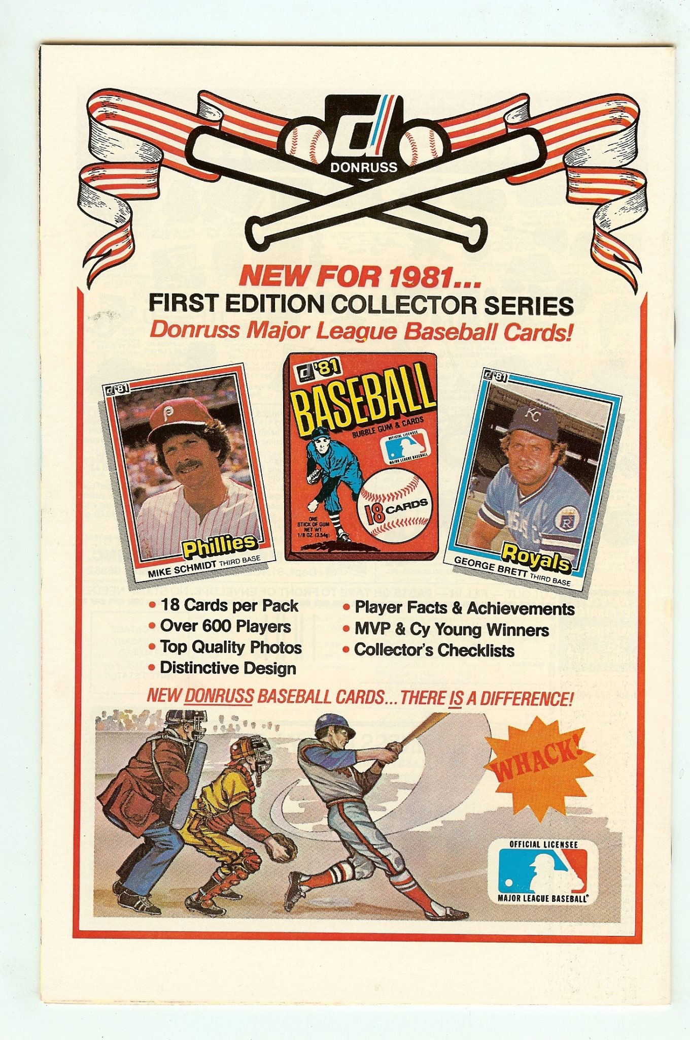 BATMAN #335 9.4 | Reece's Rare Comics