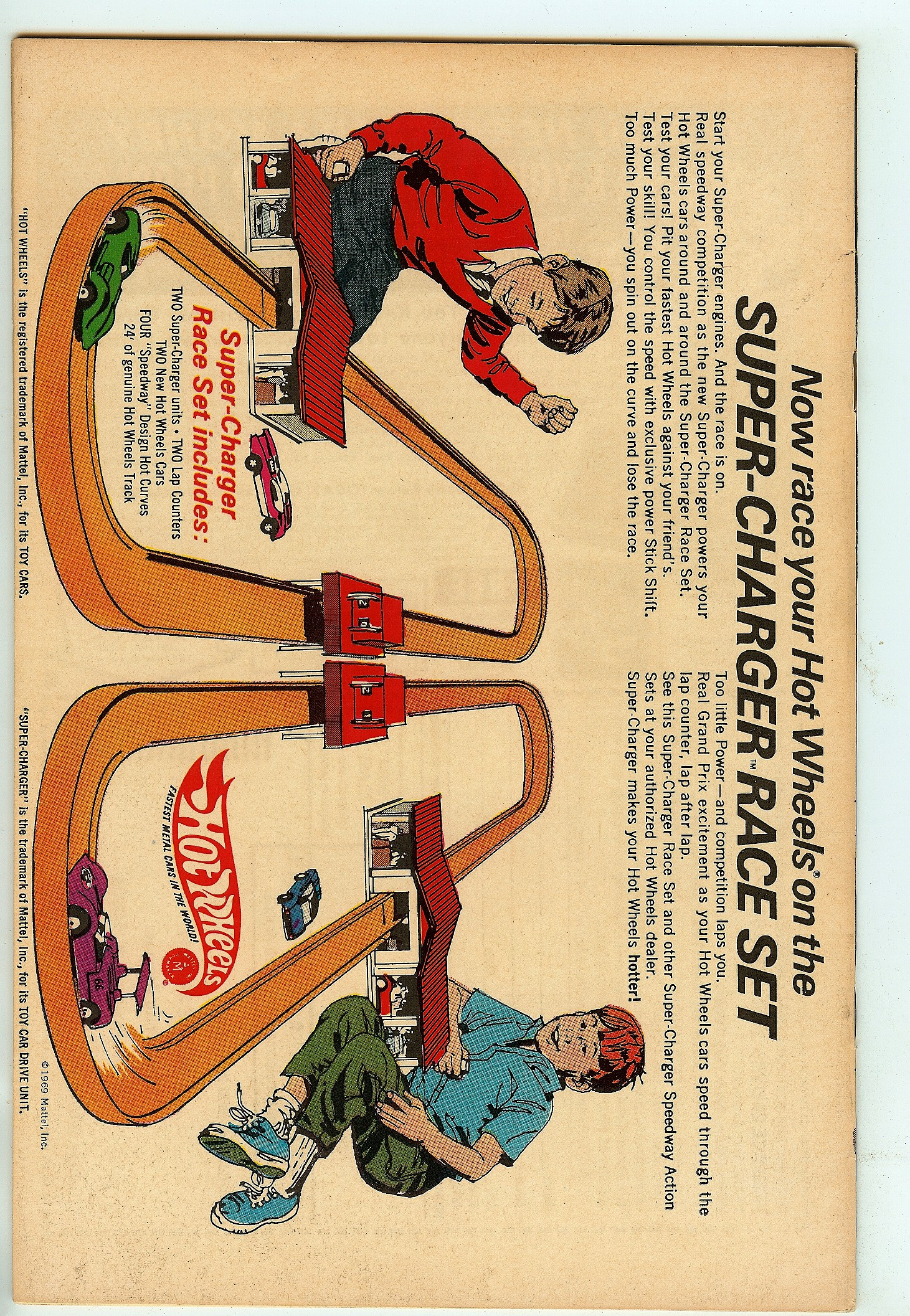 SUPERMAN #219 6.5 | Reece's Rare Comics