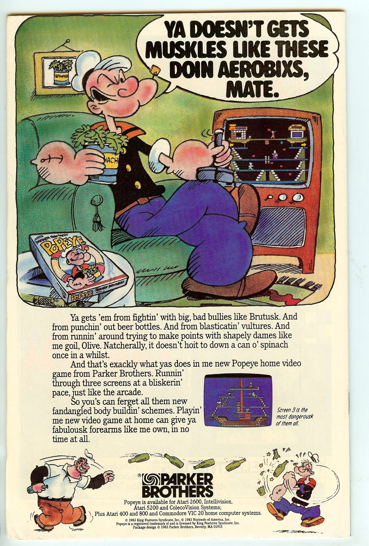 X-MEN ANNUAL #7 7.5 | Reece's Rare Comics