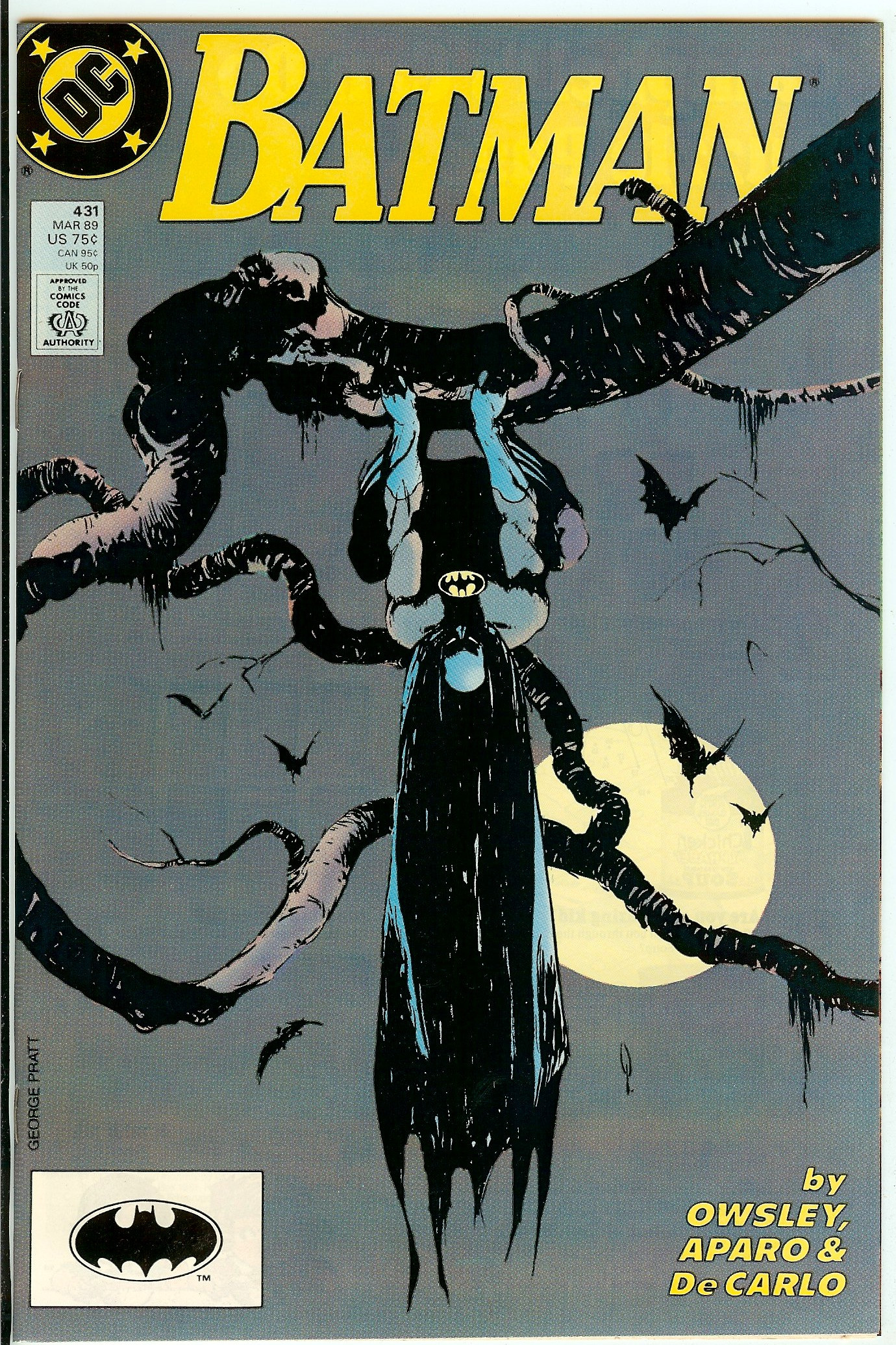 BATMAN #431 9.4 | Reece's Rare Comics