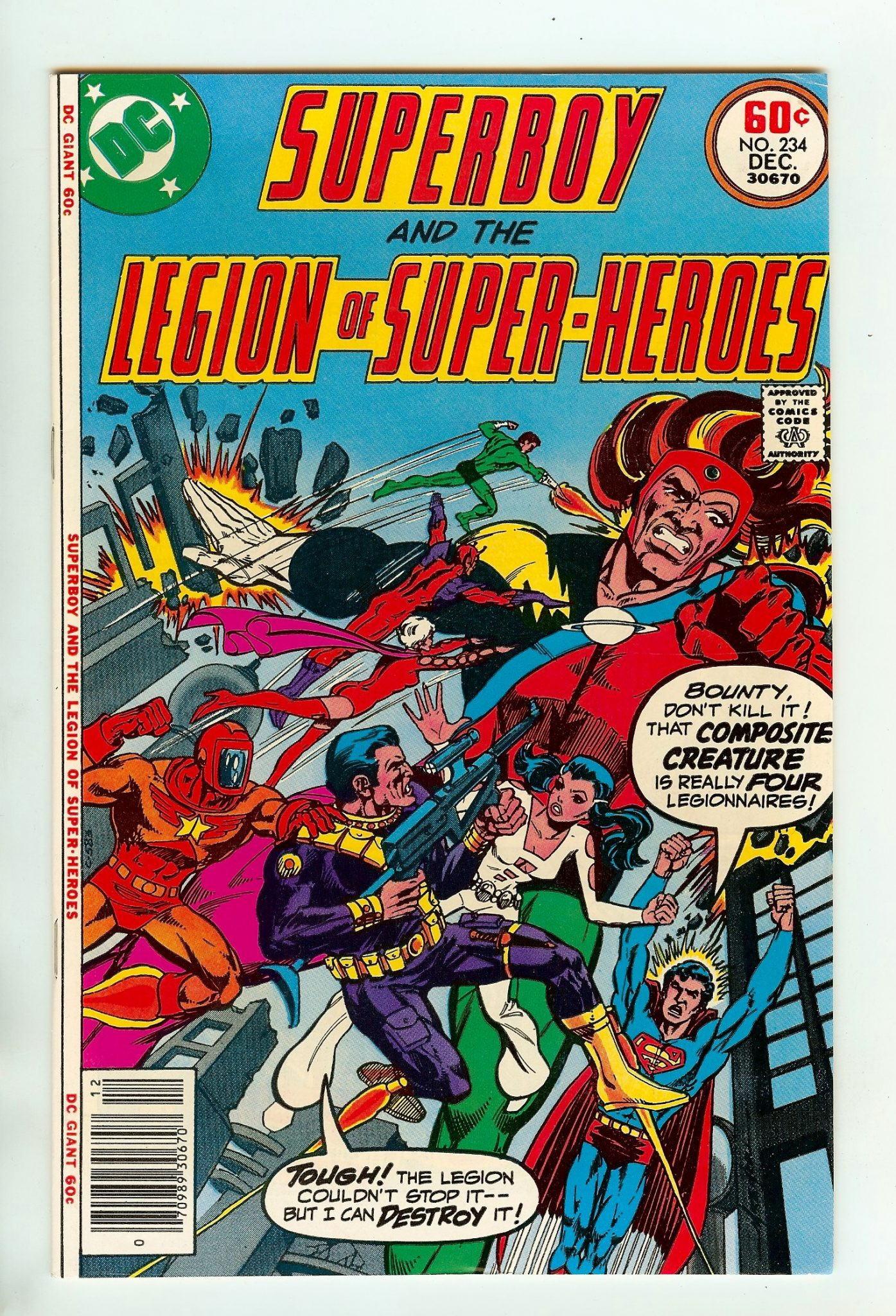 SUPERBOY #234 9.0 | Reece's Rare Comics