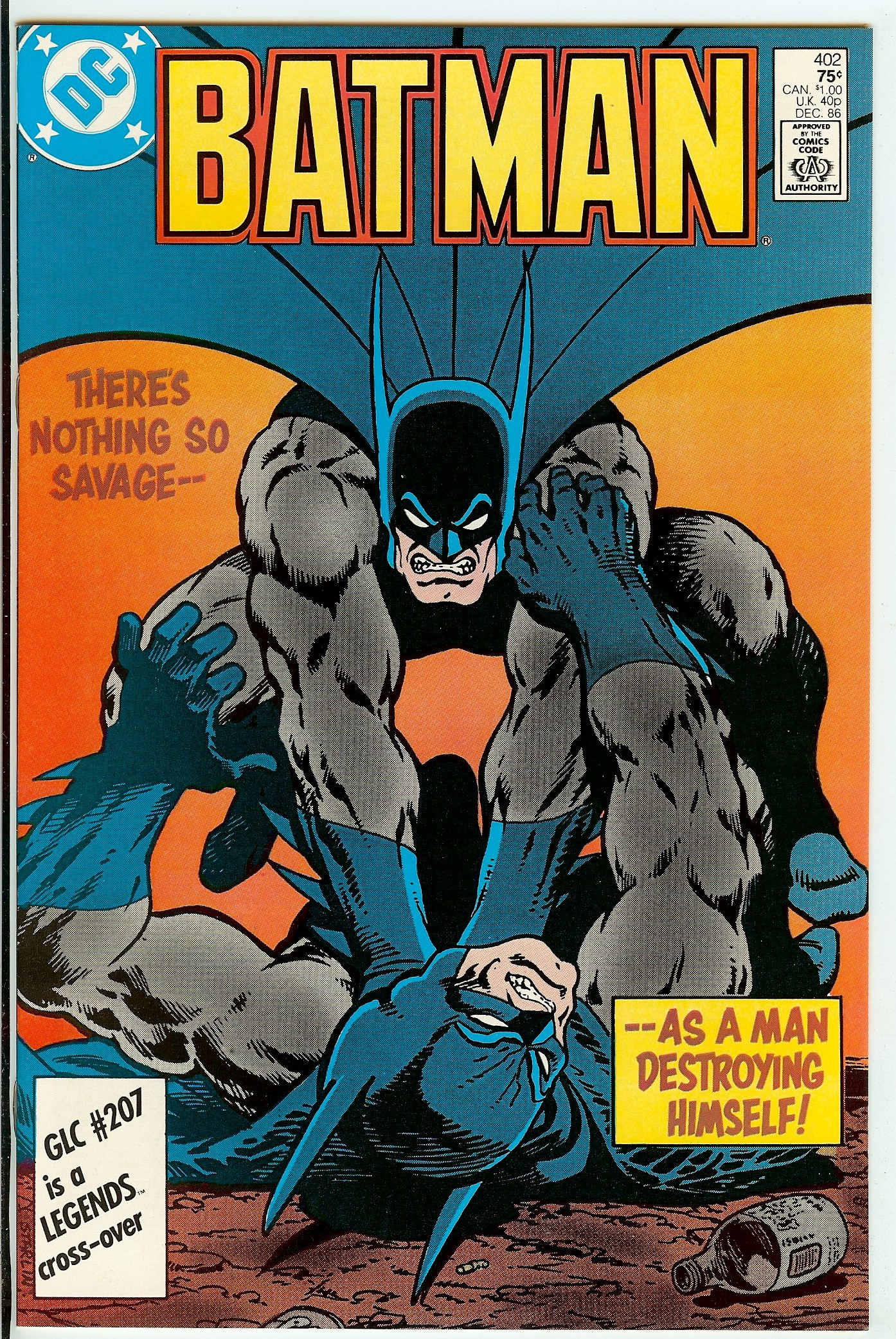 BATMAN #402 9.2 | Reece's Rare Comics