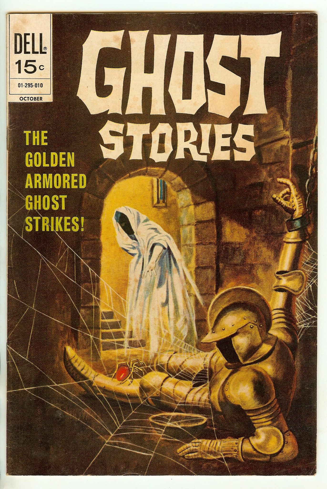 GHOSTS STORIES #26 5.0 | Reece's Rare Comics