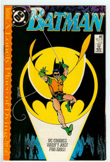 BATMAN #442 7.5 | Reece's Rare Comics