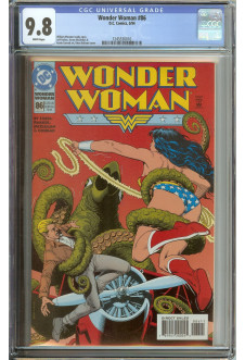 Wonder Woman | Reece's Rare Comics