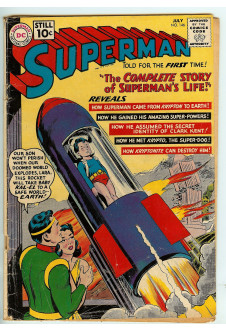 SUPERMAN #146 3.0 | Reece's Rare Comics