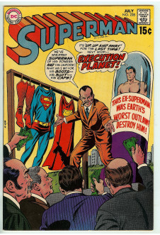 SUPERMAN #228 9.0 | Reece's Rare Comics