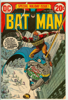 BATMAN #247 4.0 | Reece's Rare Comics