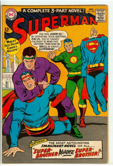 SUPERMAN #200 5.0 | Reece's Rare Comics