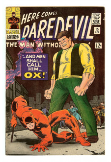 Daredevil | Reece's Rare Comics