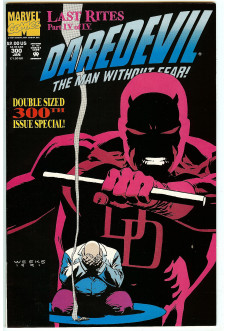 DAREDEVIL #270 8.0 | Reece's Rare Comics