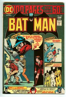 BATMAN #259 6.5 | Reece's Rare Comics