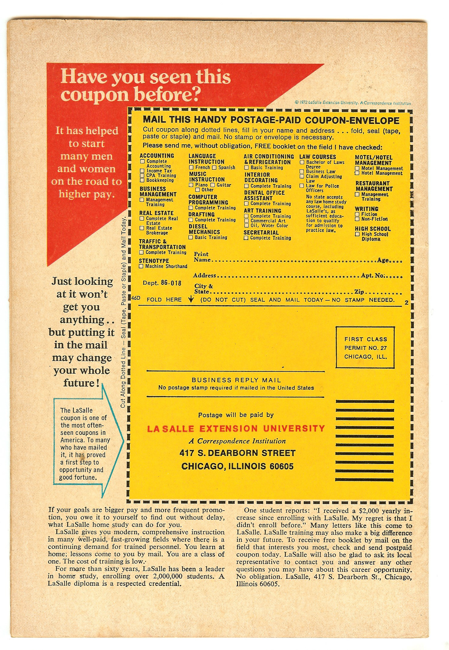 DAREDEVIL #97 5.0 | Reece's Rare Comics