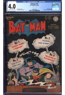 Batman | Reece's Rare Comics