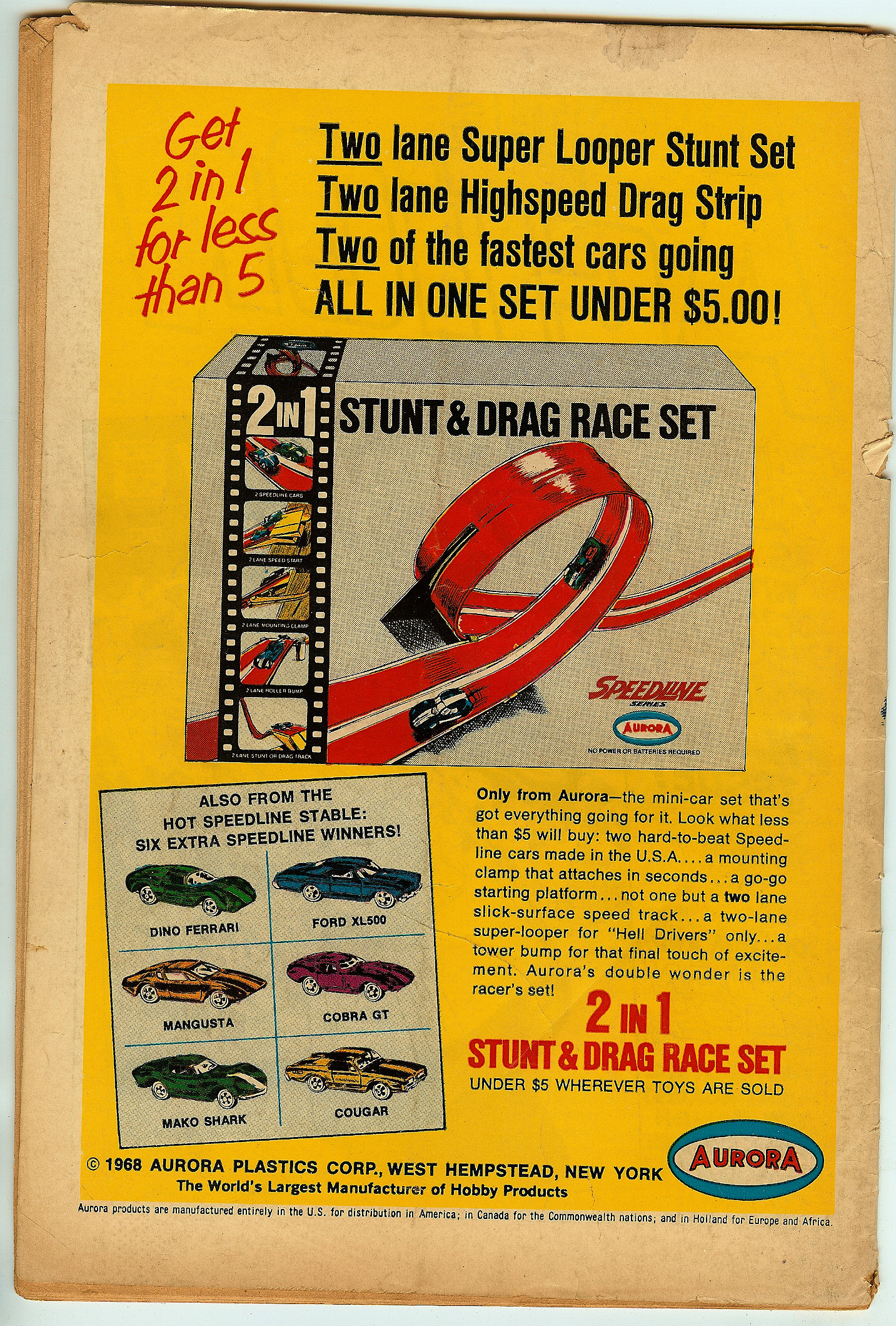 BATMAN #207 2.5 | Reece's Rare Comics