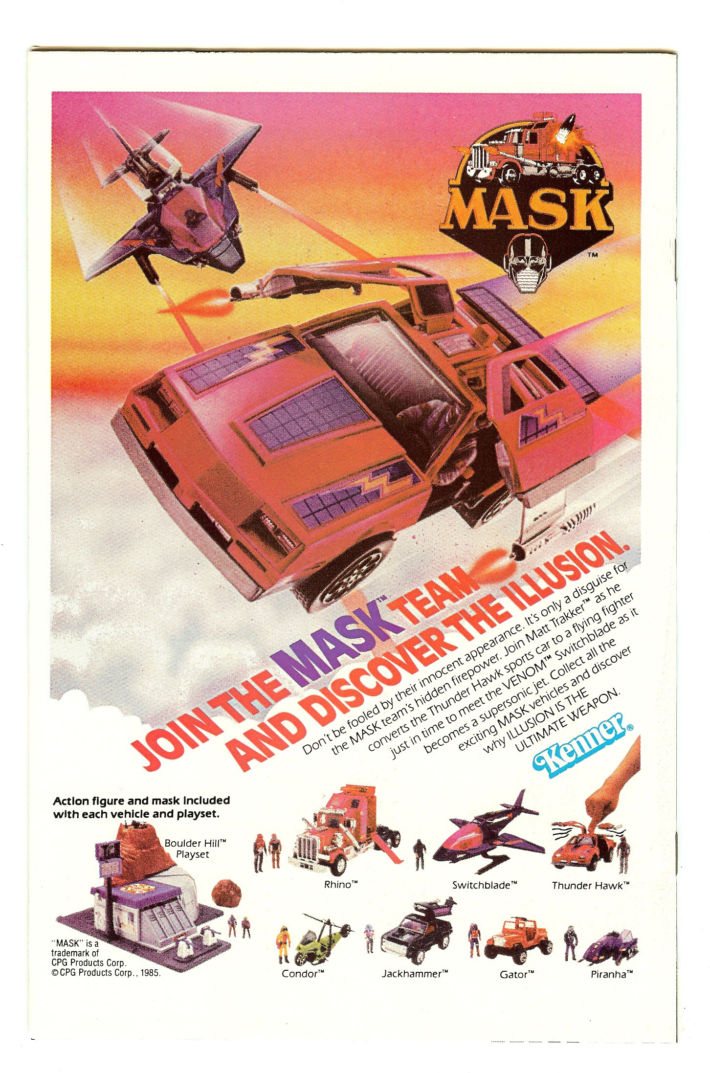 ALPHA FLIGHT #33 9.0 | Reece's Rare Comics