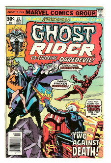 Ghost Rider | Reece's Rare Comics