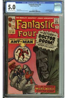 Fantastic Four | Reece's Rare Comics