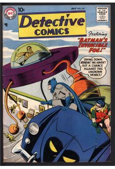 Detective Comics | Reece's Rare Comics