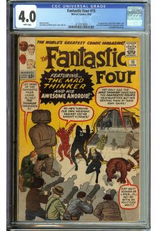 Fantastic Four | Reece's Rare Comics