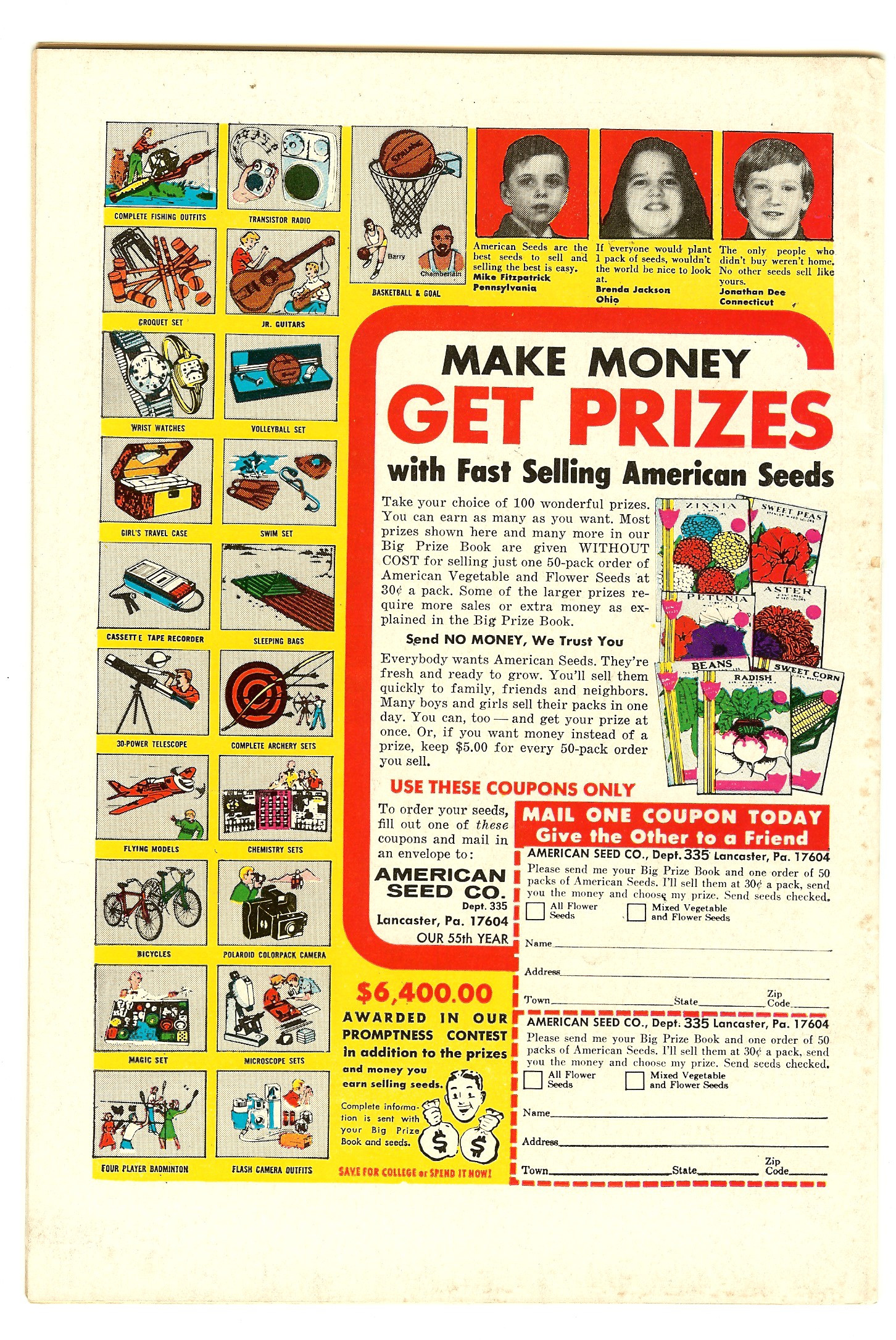 BATMAN #248 6.5 | Reece's Rare Comics