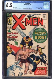 X-Men | Reece's Rare Comics