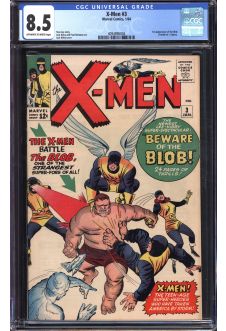 X-Men | Reece's Rare Comics