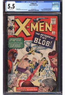 X-Men | Reece's Rare Comics