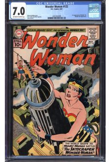 Wonder Woman | Reece's Rare Comics