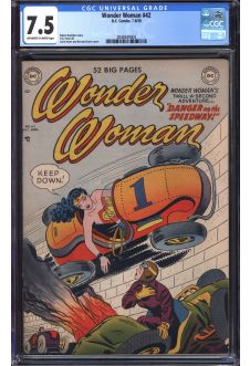 Wonder Woman | Reece's Rare Comics