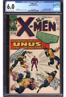 X-Men | Reece's Rare Comics