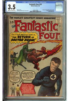 Fantastic Four | Reece's Rare Comics