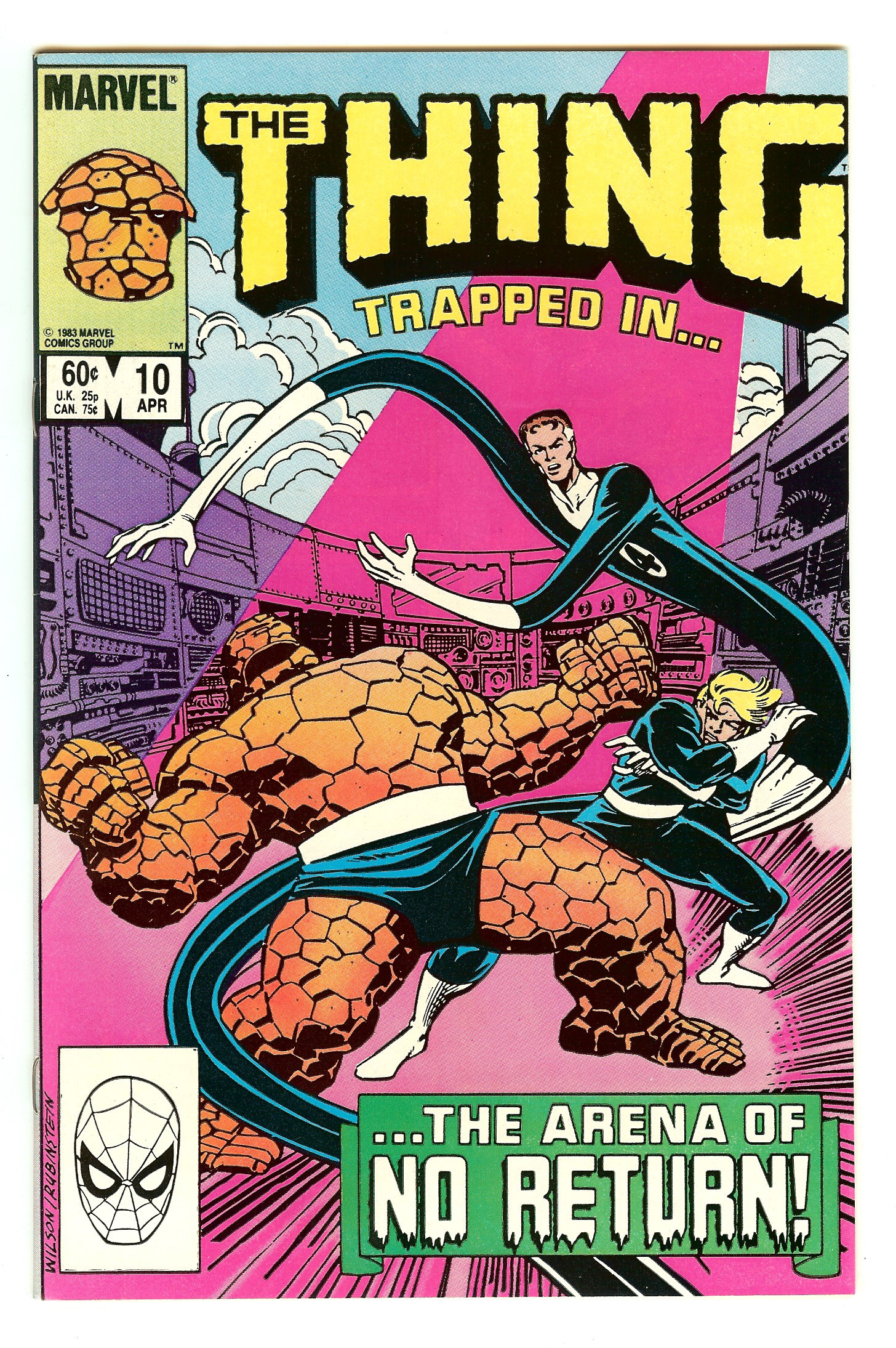 THING #10 9.2 | Reece's Rare Comics