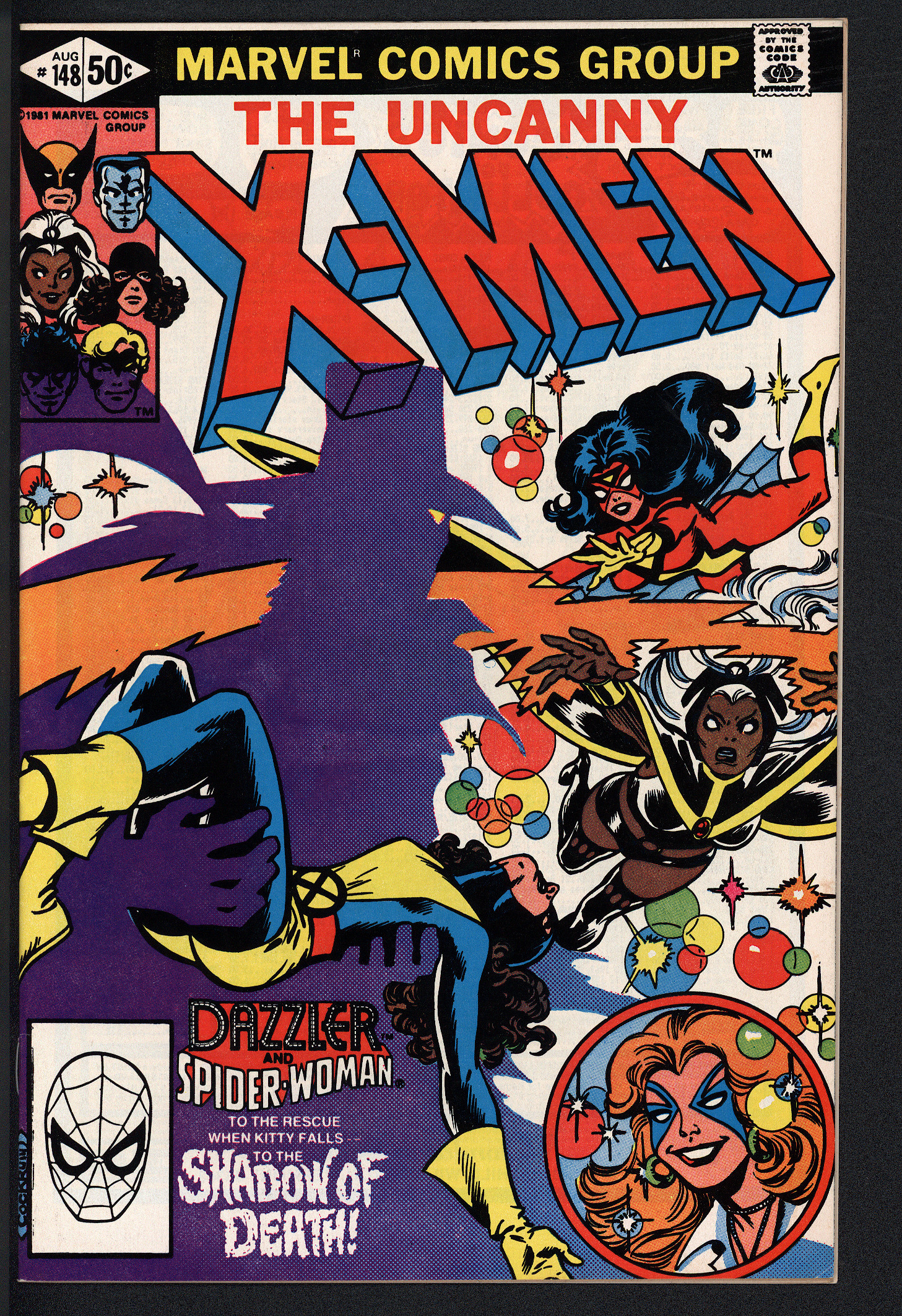 X-MEN #148 8.0 | Reece's Rare Comics