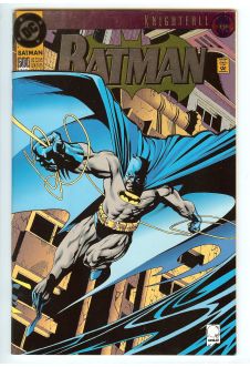 BATMAN #500 9.2 | Reece's Rare Comics