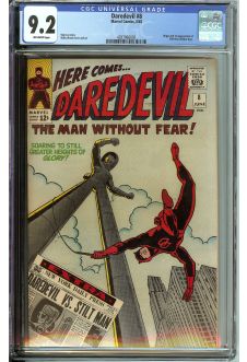 Daredevil | Reece's Rare Comics