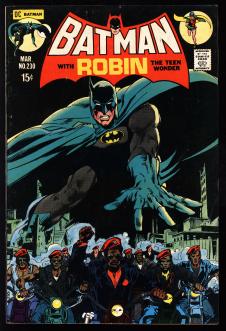 BATMAN #230 6.0 | Reece's Rare Comics