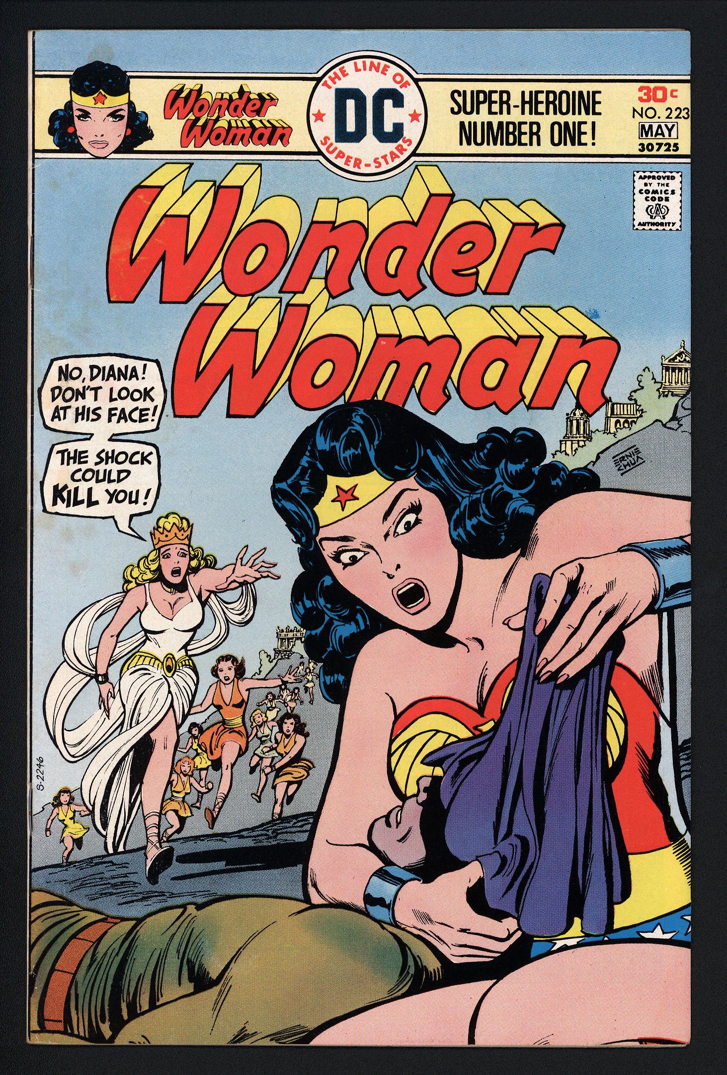 WONDER WOMAN #223 6.5 | Reece's Rare Comics