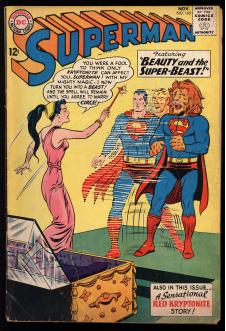 SUPERMAN #165 1.0 | Reece's Rare Comics