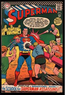SUPERMAN #188 2.0 | Reece's Rare Comics