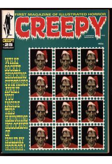 CREEPY #25 6.0 | Reece's Rare Comics