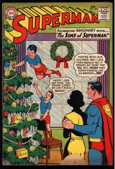 SUPERMAN #166 1.5 | Reece's Rare Comics