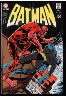 BATMAN #224 8.0 | Reece's Rare Comics