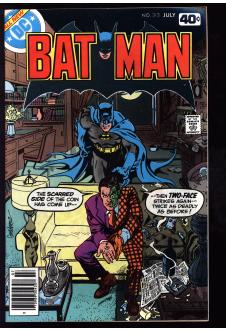 BATMAN #313 7.5 | Reece's Rare Comics