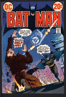 BATMAN #248 6.5 | Reece's Rare Comics